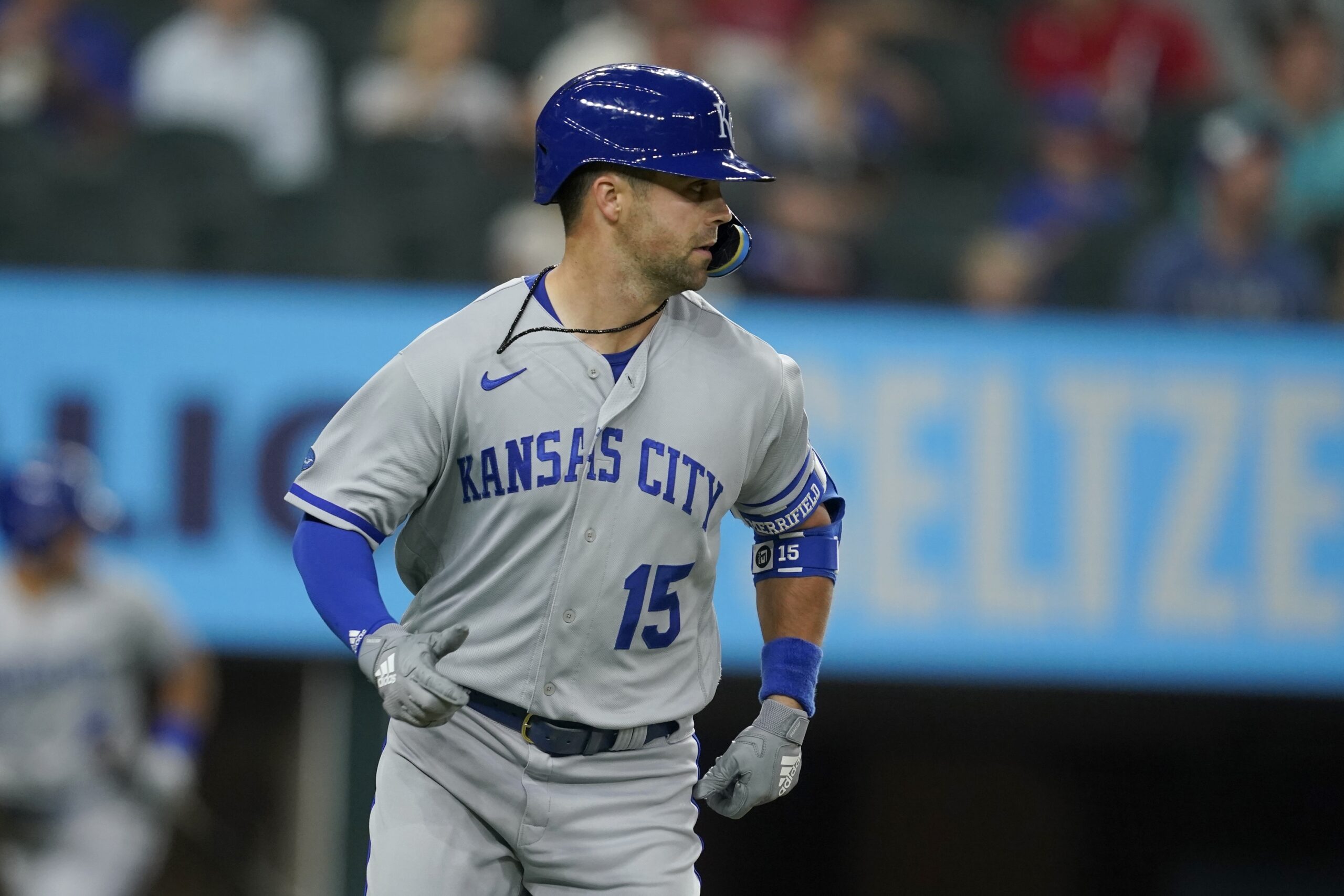 Seager homers twice for Rangers in 6-4 victory over Royals | News ...